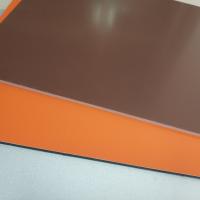 China Durable Aluminum Foamed Panel Fruits Vegetables Meat Fish Cold Storage Room for sale
