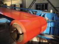 China Aluminum Alloy Color Coated Aluminum Coil For ACP Manufacturing Corrosion Resistance for sale