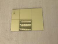 China Durable Aluminum Mirror Sheet High End Decoration Household Appliances for sale