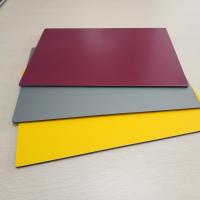 China 2000mm Sandwich PVC Aluminum Foamed Panel Coldroom Waterproof Weather Resistance for sale