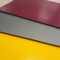 China 2000mm Sandwich PVC Aluminum Foamed Panel Coldroom Waterproof Weather Resistance for sale