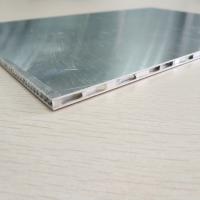 China Interior Exterior Stainless Steel Wall Panels , Decoration Aluminum Core Composite Panel for sale