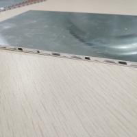 China Interior Exterior Stainless Steel Wall Panels , Decoration Aluminum Core Composite Panel for sale