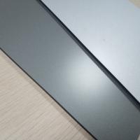 China Dull Finish Stainless Steel Composite Decorative Panels , Metal Composite Cladding for sale