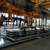 China Extra Long 5182 H111 Aluminum Flat Sheet , Oil Tanker Flat Sheet Aluminum for sale