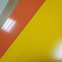 China 4mm 304 Stainless Steel Composite Panel Elevator Vehicle Decoration B1 Fireproof for sale