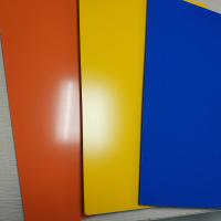 China Durable Stainless Steel Composite Panel Moisture Proof Environmental Protection for sale
