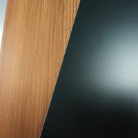 China 6mm Copper Composite Panel PVDF Interior Exterior Wall Cladding Sheet ACP for sale