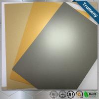 China Decoration Stainless Steel Composite Panel High Grade Color Painted For Fireproof for sale