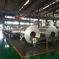 China 7000 Series Cladding Industrial Aluminum Foil , Aluminium Roll Sheet Durable for sale