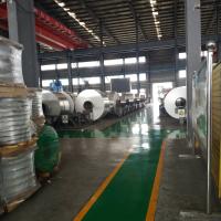 China CAC Inter Cooler Hydrophobic Aluminum Foil Coating Industrial Auto Parts Aluminum Rolls for sale