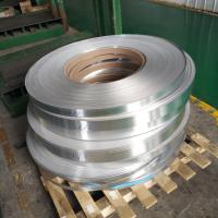 China Fin - Stock Aluminum Foil Big Roll Radiator Condensers Evaporators Air Conditioner for sale