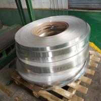 China Fin - Stock Aluminum Foil Big Roll Radiator Condensers Evaporators Air Conditioner for sale