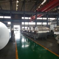 China Welding  Heat Transfer Industrial Aluminum Foil Rolls For Cars 1345678 Series for sale