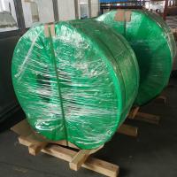 China Alloy 7072 Aluminium Foil Strip For Radiator Condensers Evaporators Industrial for sale