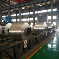 China Durable Industrial Aluminum Foil Rolls Fin - Stock For Radiator Condensers Evaporators for sale