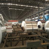 China Heat Exchanger Industrial Aluminum Foil Aluminum Foil Large Rolls Air Conditioner ACA Radiator Fin - Stock for sale