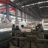 China Heat Exchanger Industrial Aluminum Foil Aluminum Foil Large Rolls Air Conditioner ACA Radiator Fin - Stock for sale