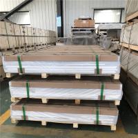 China 1 3 5 8 Series Aluminium Flat Plate Aluminium Flat Sheet Cold Drawn for sale