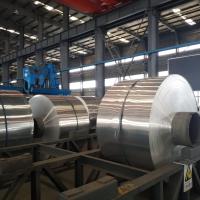 China 4343 Cladding Roll Condenser Thick Heavy Duty Industrial Aluminum Foil Rolls for sale