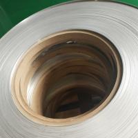 China 3 Serious Aluminum Strip Roll Customized Thickness Optional Hardness Durable for sale