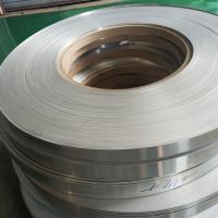 China 3 Serious Aluminum Strip Roll Customized Thickness Optional Hardness Durable for sale