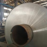 China Industrial Aluminum Foil Rolls Customized Thickness Fin Stock for Auto Radiator Condenser for sale