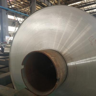 China Industrial Aluminum Foil Rolls Customized Thickness Fin Stock for Auto Radiator Condenser for sale