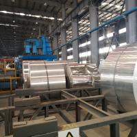 China Jumbo Roll Industrial Aluminum Foil Rolls For Radiator Pharmaceutical Package for sale