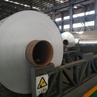 China Industrial Radiator Condenser Evaporator Rolls Narrow Width Aluminum Foil for sale