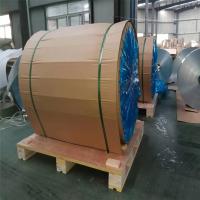 China Industrial Aluminum Foil Rolls Hydrophilic Foil Coating Layer Performance for sale