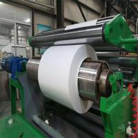 China Air Conditioner Refrigerator Colored Aluminum Foil , Aluminum Sheet Metal Roll Water Tank Finstock for sale