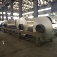 China Industrial Foil Rolls Aluminum Foil for Radiator Condenser Evaporator for sale