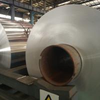 China Industrial Foil Rolls Aluminum Foil for Radiator Condenser Evaporator for sale