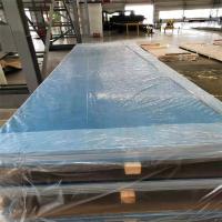 China 1 Series Aluminum Flat Plate Temper H14 H16 H18 O Mill Finish Water Proof for sale