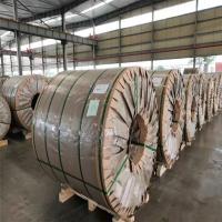 China Jumbo Roll Industrial Aluminum Foil for Evaporator Heater Radiator Condenser for sale