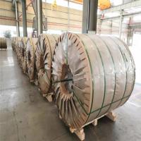 China Jumbo Roll Industrial Aluminum Foil for Evaporator Heater Radiator Condenser for sale