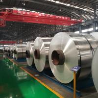 China Mill Finish Aluminum Strip Roll Customized Thickness 1 2 3 Serious Industrial for sale