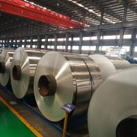 China Mill Finish Aluminum Strip Roll Customized Thickness 1 2 3 Serious Industrial for sale