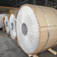 China Mill Finish Aluminum Strip Roll Customized Thickness 1 2 3 Serious Industrial for sale