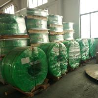 China Mill Finish Aluminum Strip Roll Customized Thickness 1 2 3 Serious Industrial for sale