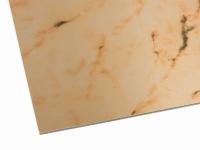 China Wood Color Building Decoration Material Aluminum Composite Board for sale