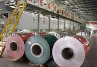 China Custom Made Color Coated Aluminum Coil For Produce Aluminum Composite Panels for sale