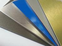 China 2000m Width Decoration Wall Sign Board ACP Aluminum Composite Panel for sale