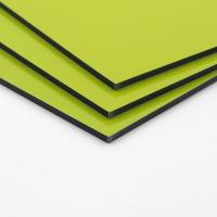 China Building Construction material Aluminum Plate Aluminum Composite Panel for sale