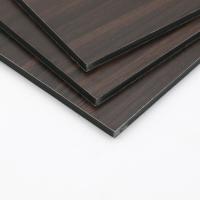 China Building Construction material Aluminum Plate Aluminum Composite Panel for sale