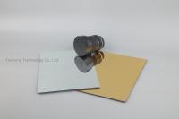 China 4mm Mirror Aluminum Curtain Wall Material Aluminum Composite Panel for sale