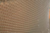 China Facade with Fire Rated Aluminum Honeycomb Panel for sale
