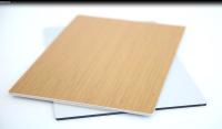 China Wooden Aluminum Comlosite Panel for sale