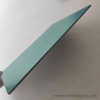 China hospital Corridor Wall Guard Aluminum Composite Panel for sale